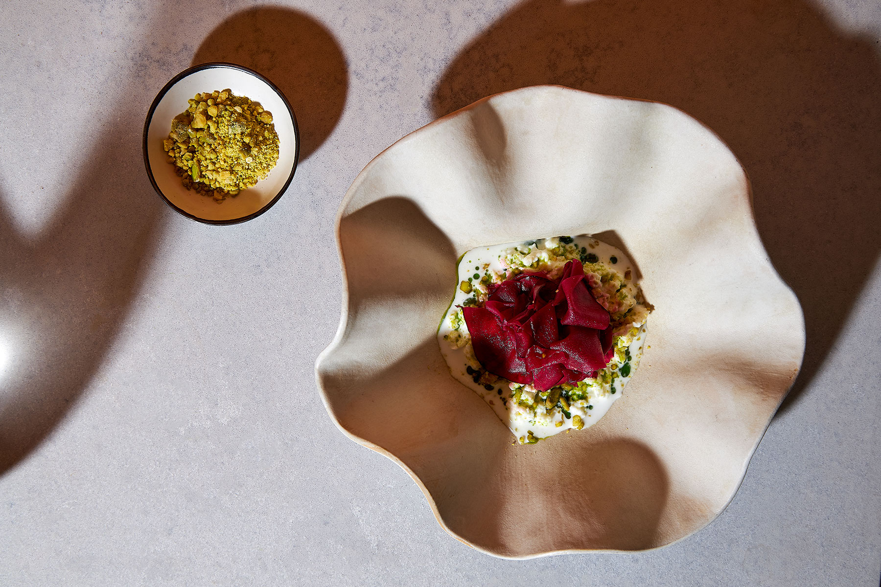 Restaurant Home - CENZO