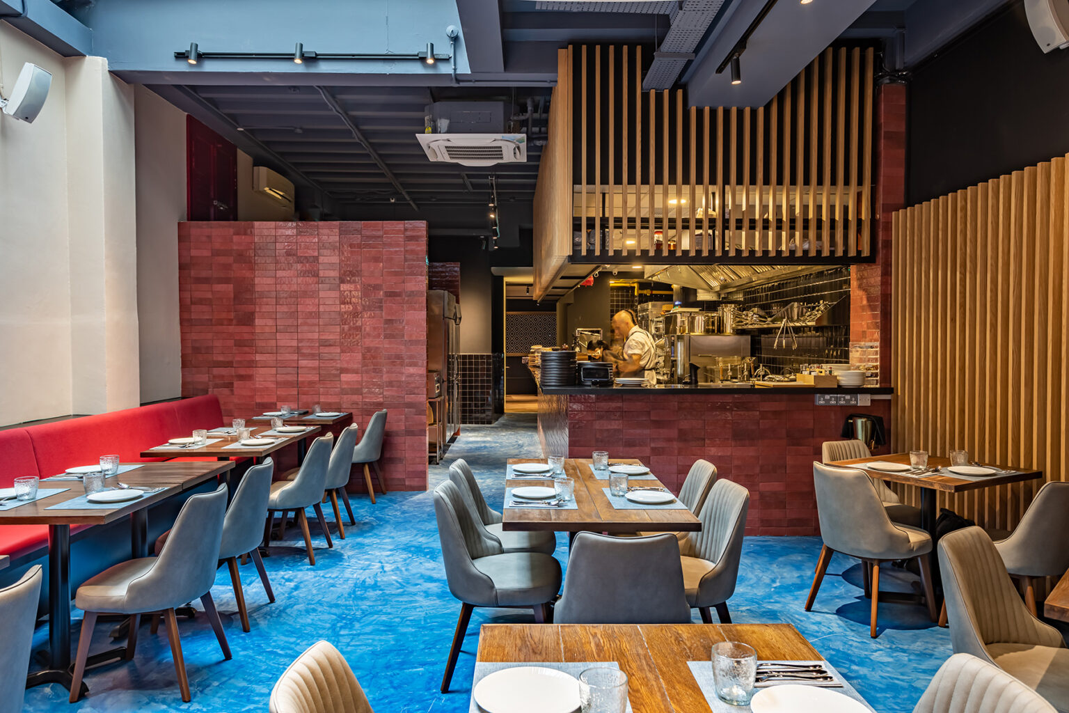 CENZO Restaurant - CENZO